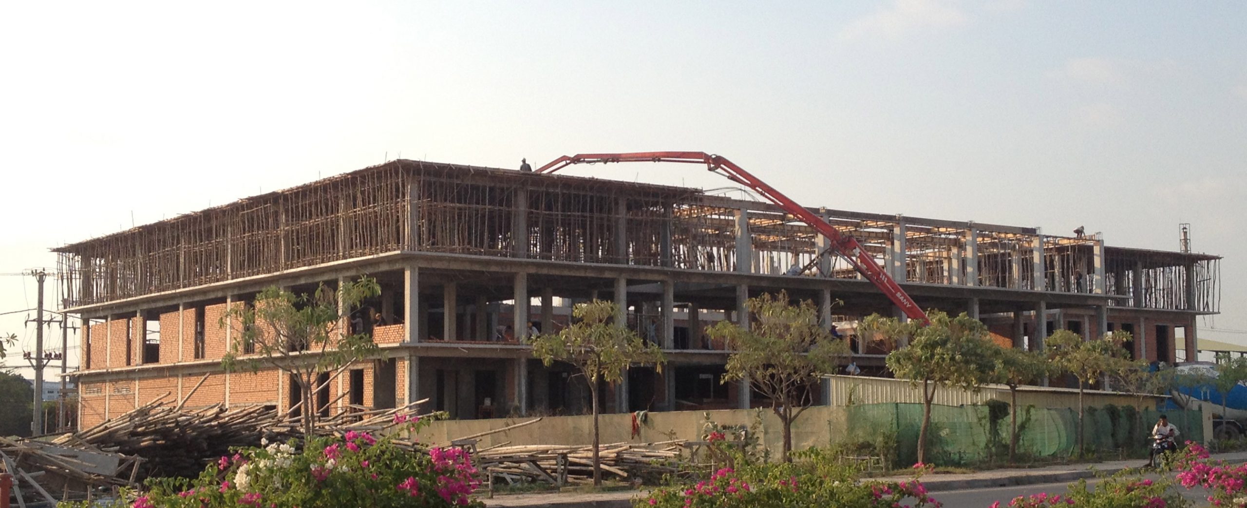 Cambodia Garment Training Institute (CGTI) - AE